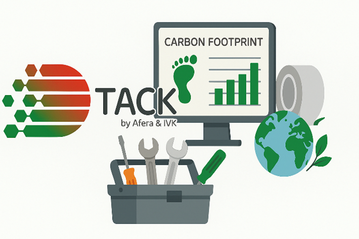 TACK: Tape and adhesives calculation kit for product carbon footprint ...